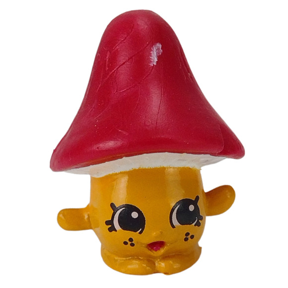 moose toys | Toys | Shopkins Milly Mushroom Fruit And Veg Team 408 Red ...